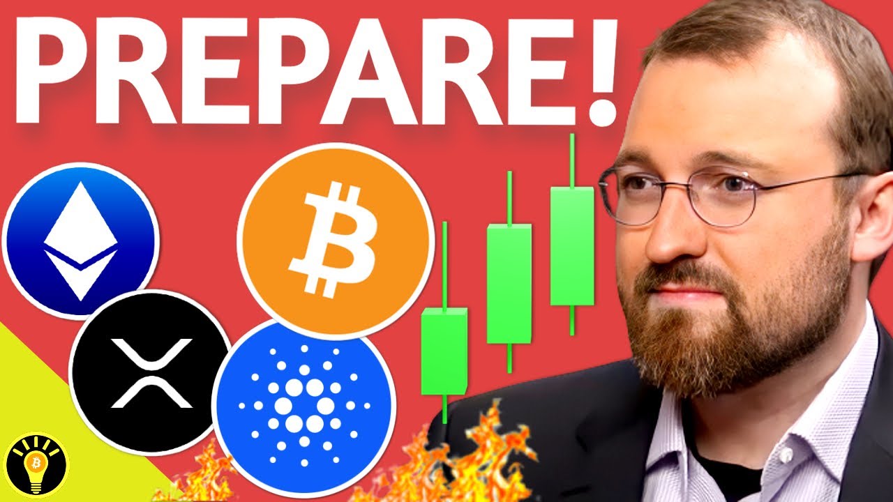 🚨PREPARE FOR HUGE BITCOIN AND ALTCOIN MOVES! IRS CRYPTO HIRES - YouTube