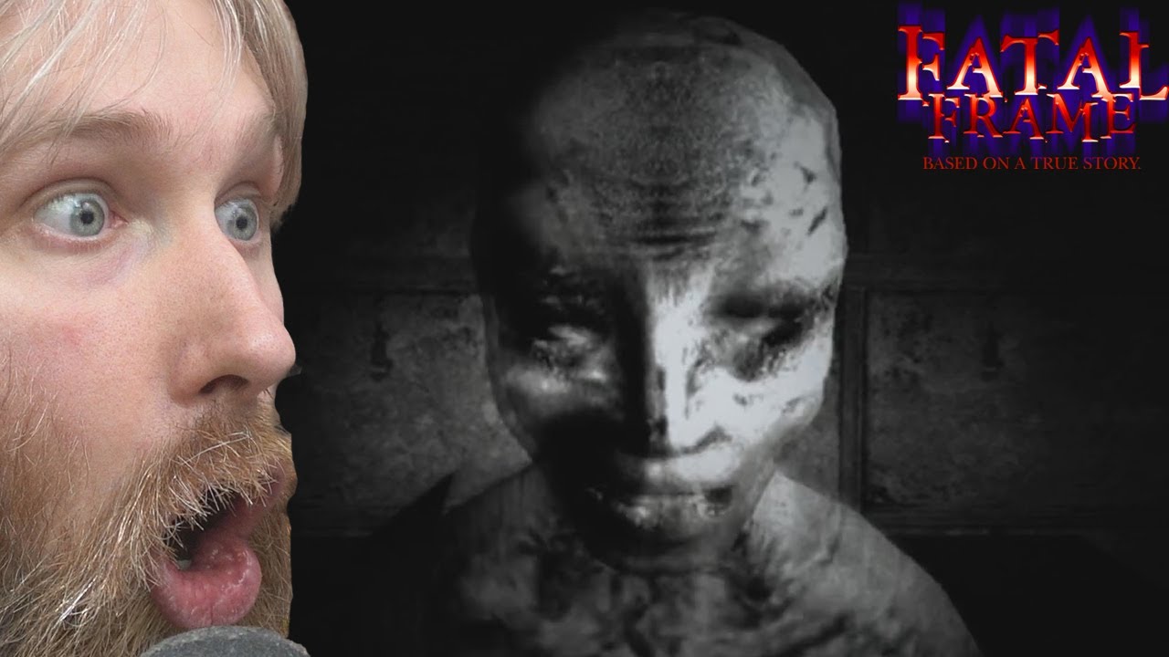 Shooting Spooks! | Hobo Ryan Plays Fatal Frame - YouTube