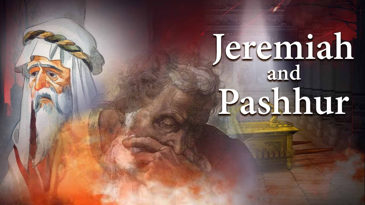 Jeremiah 20 :1 - 6: Jeremiah and Pashhur - YouTube