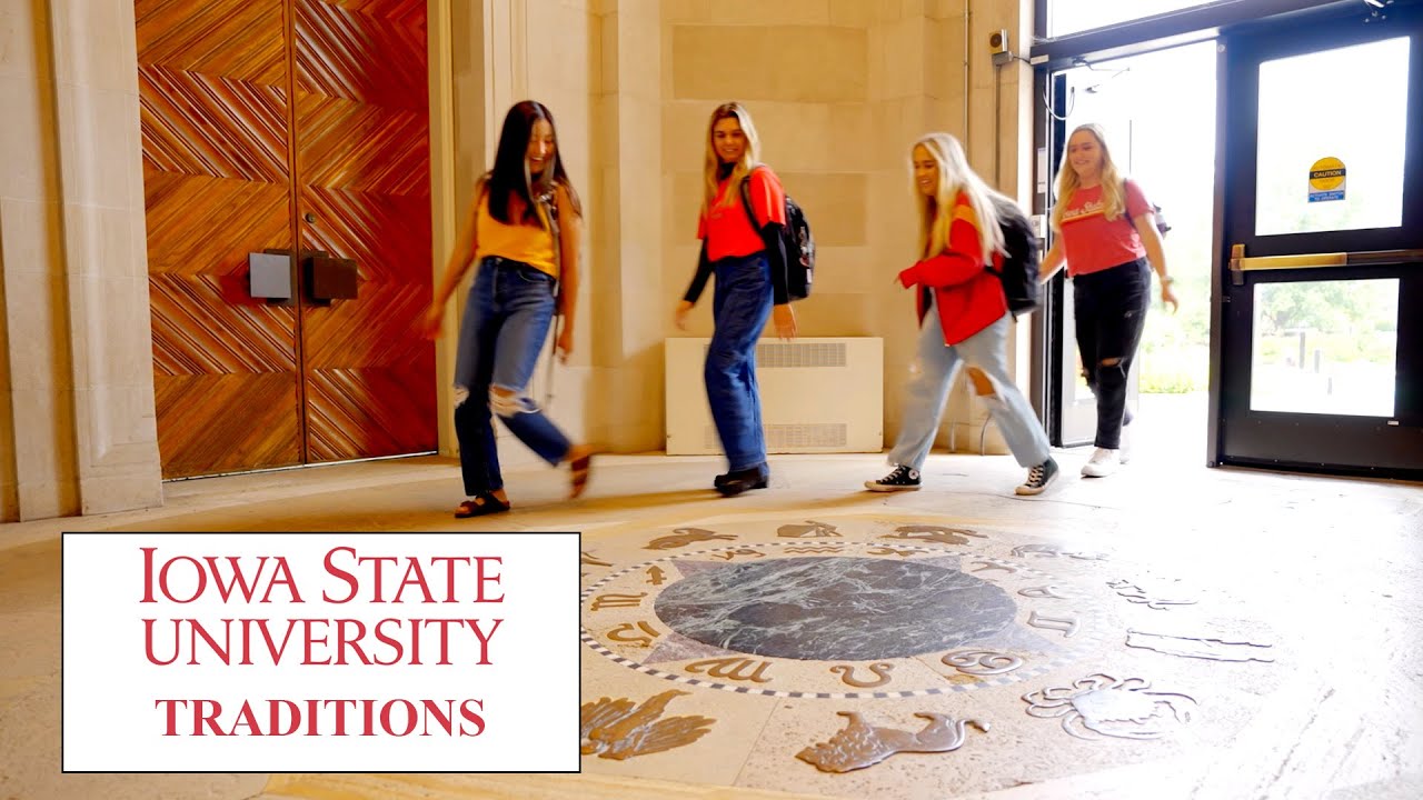 Traditions at ISU | The College Tour - YouTube