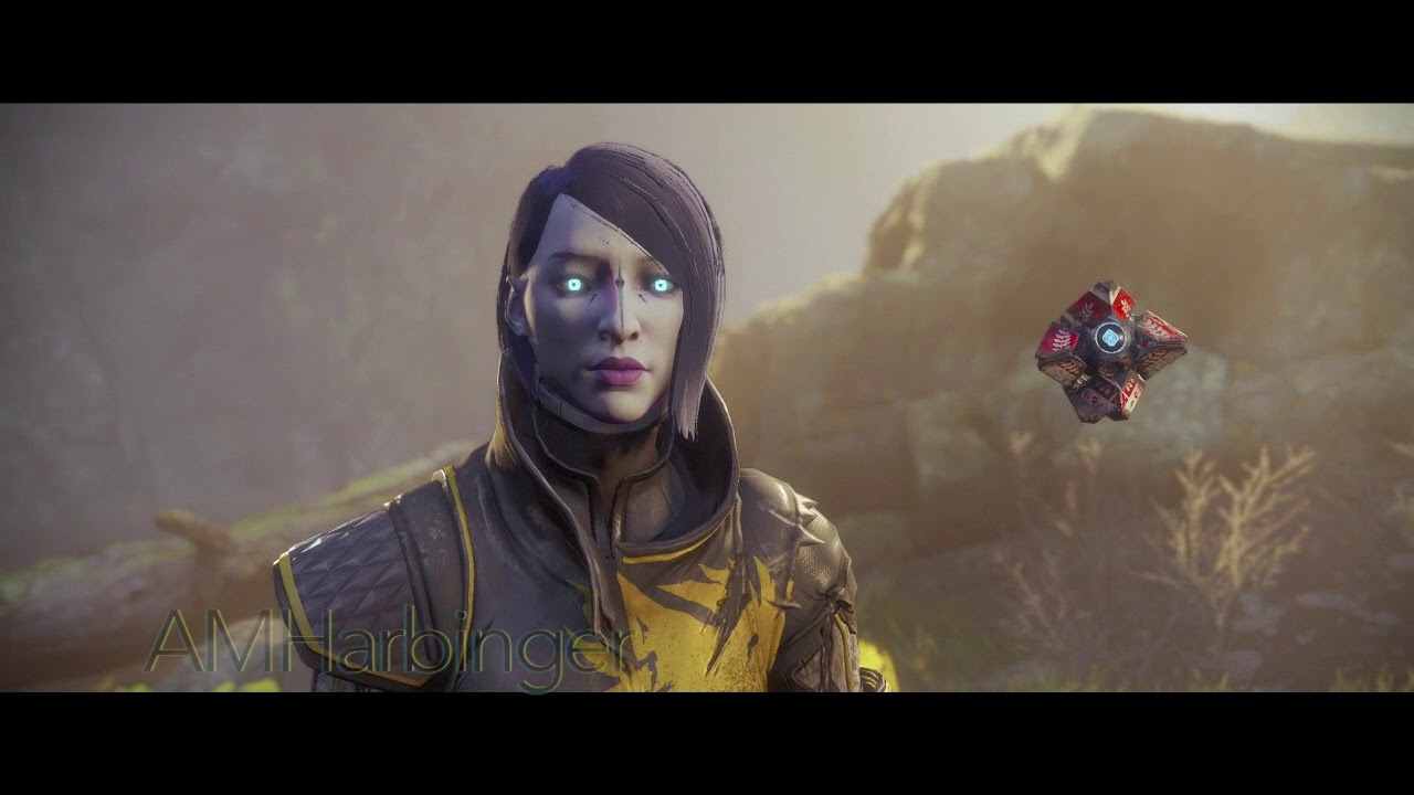 Destiny 2 The Red War All Cutscenes - YouTube