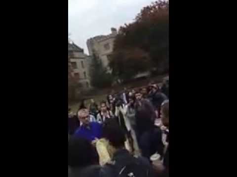 Jerelyn Luther, Yale Tantrum Hero - YouTube