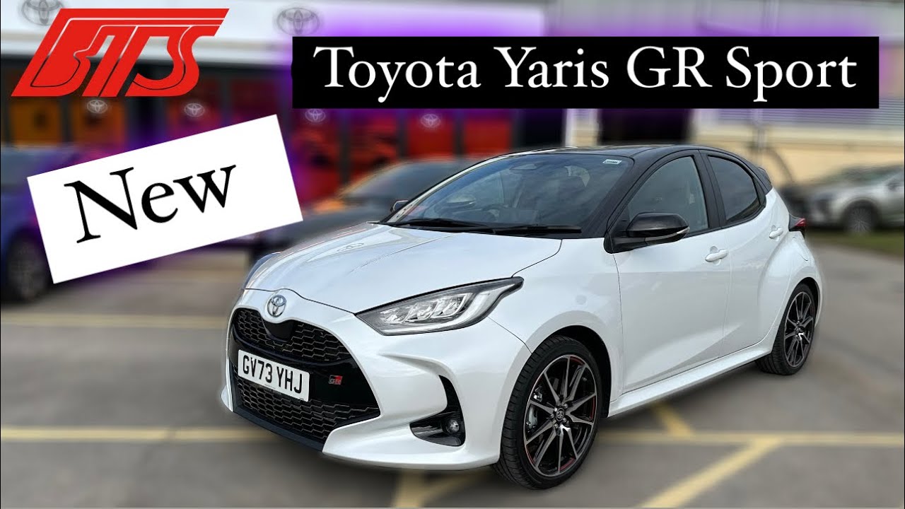 NEW Toyota GR Yaris Sport - GOOD or BAD... Lets See !!! More Power ...