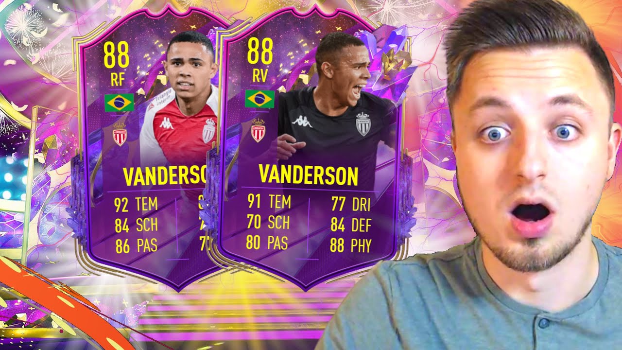 VANDERSON Player Pick SBC & 50K PACK "FOR FREE"! 😍💥 | FIFA 23 Ultimate ...
