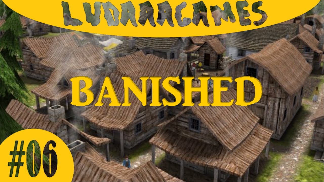 Banished - 06 - Church & Graveyard (Let's Play/Playthrough/Walkthrough ...