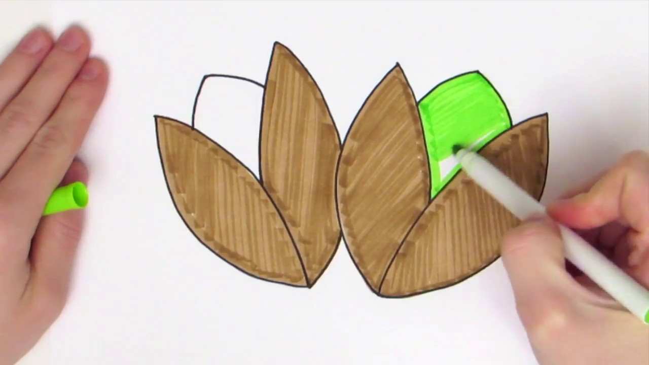 Speed Coloring Videos 2 | Teach Drawing for Kids and Toddlers Coloring ...