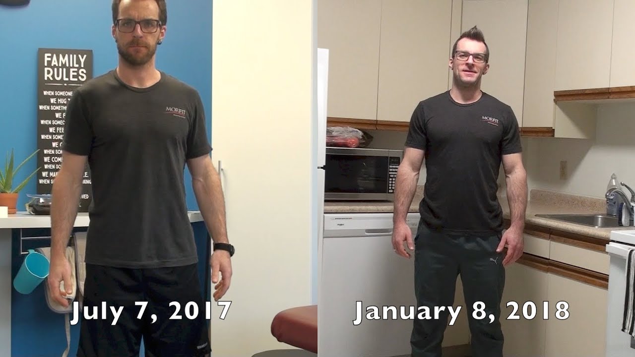 Tom Tries Bodybuilding episode 10 - Check In & End of Bulking - YouTube