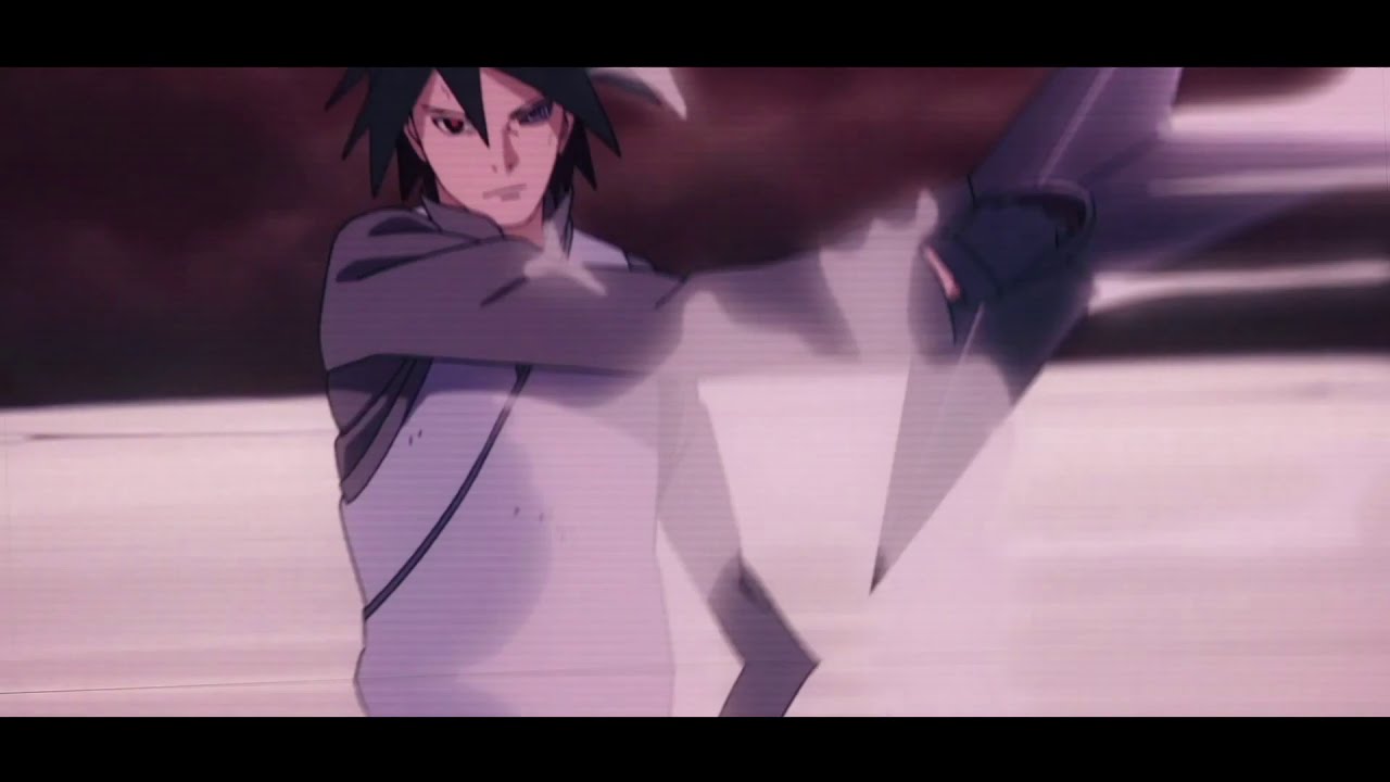 boruto fight scene amv - YouTube