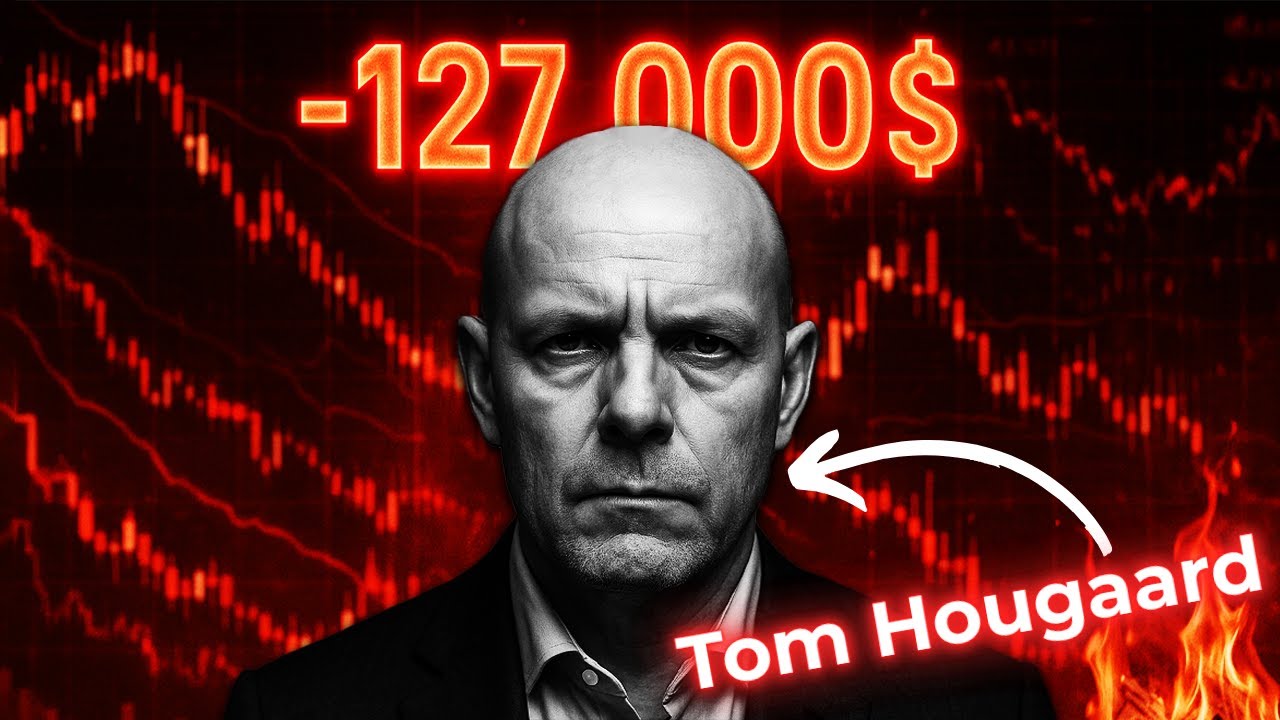Tom Hougaard: il trader perdente professionista - YouTube