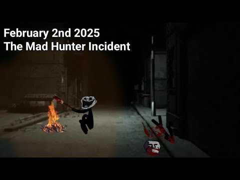 Trollge: The "Mad Hunter" Incident - YouTube