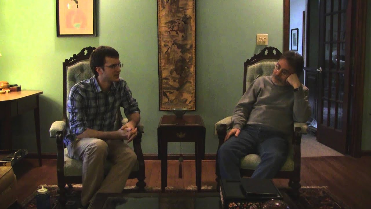 Talk with David Froom - YouTube