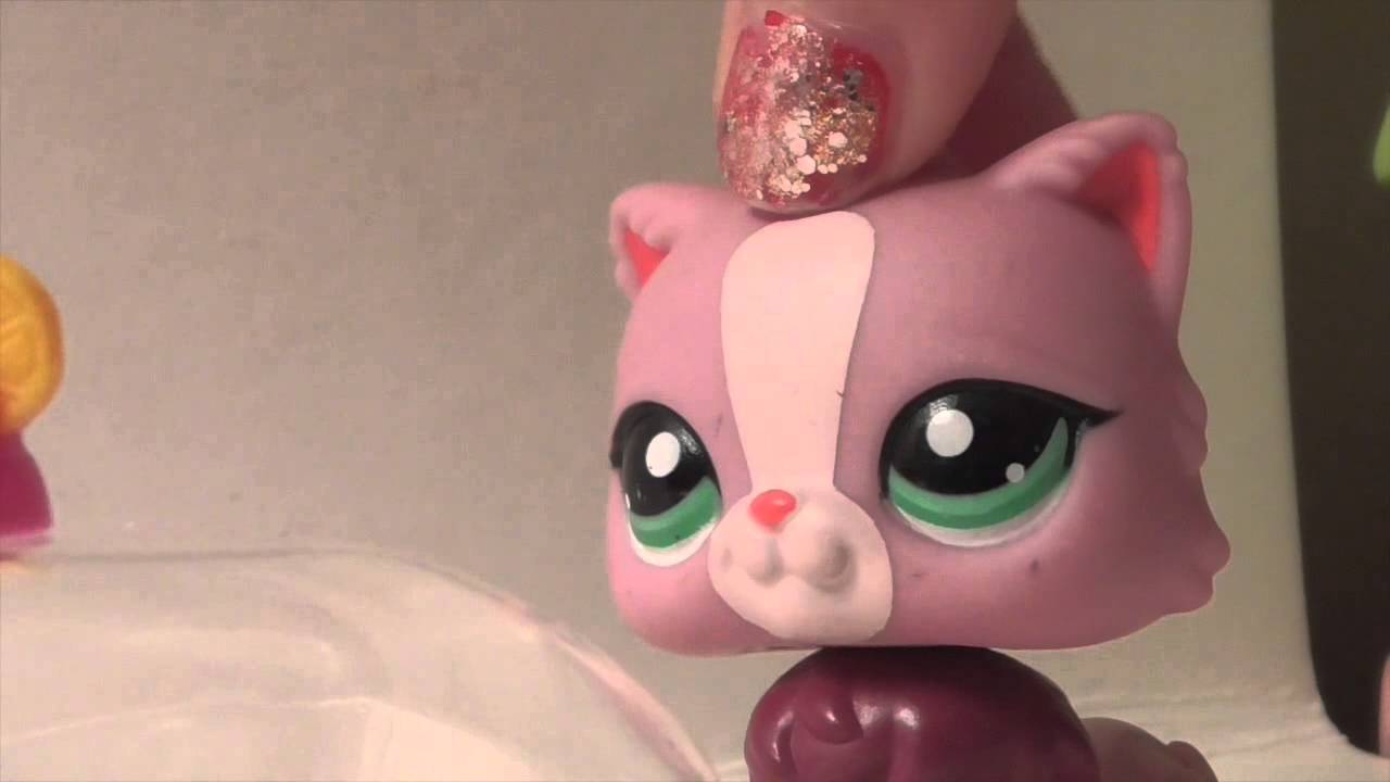 LPS - Runaway princess EP. 1 - YouTube