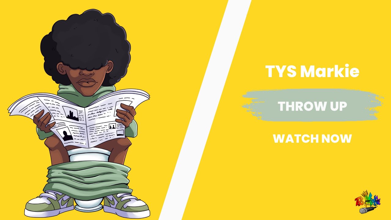 TYS Markie- ThrowUp (Official Visualizer) - YouTube Music