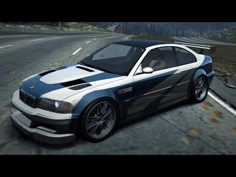 Como Poner El Vinilo Del BMW Al BMW De Razor (O Mio) en NFS Most Wanted ...