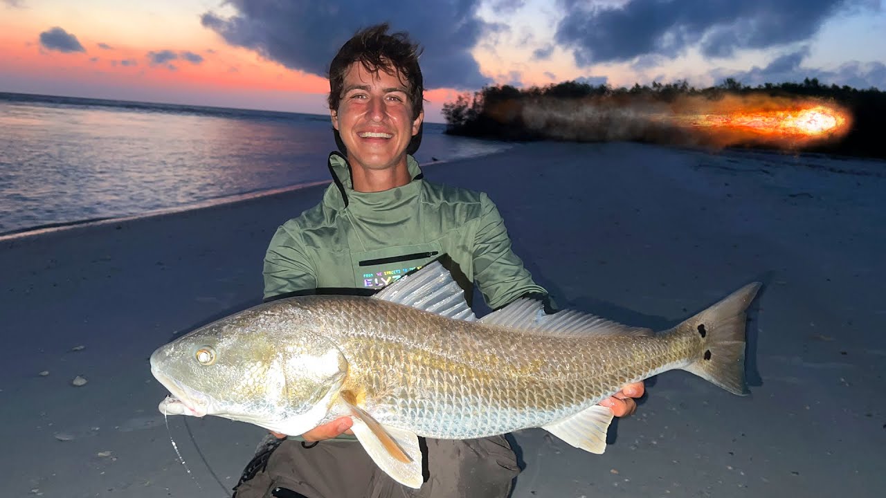 UFOs Had the Fish FLARED (Multi-Species Kayak Adventures) - YouTube