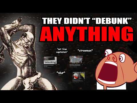 Debunking Every Anti-Communist Response Video