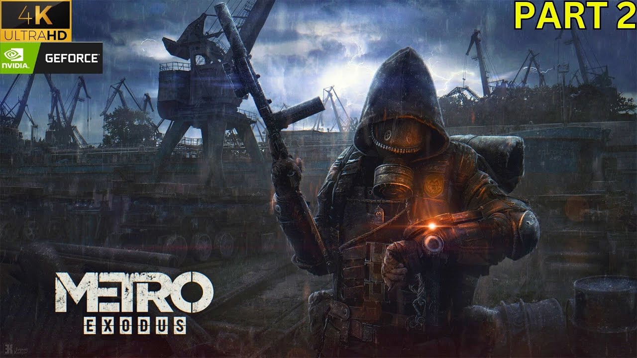 Killing The Bad Demons | Metro exodus gameplay | Hindi | Part 2 | - YouTube