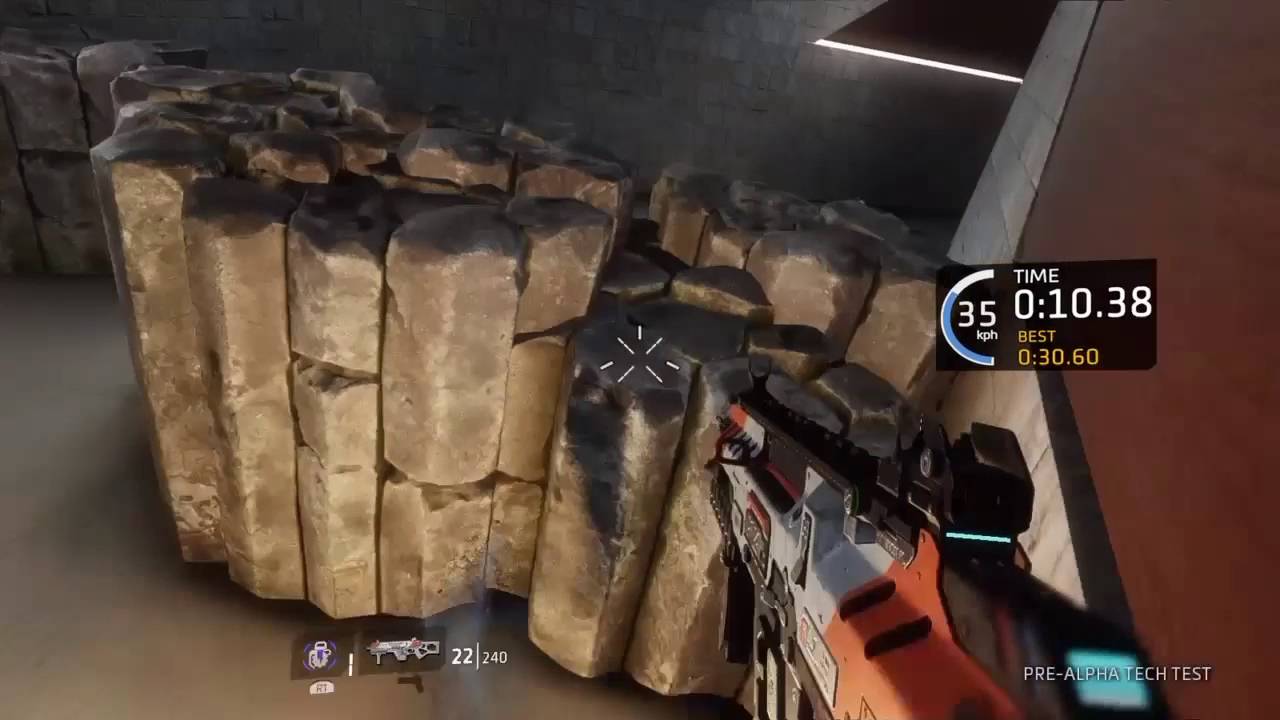 Titanfall 2 speed run 0:30.20 - YouTube