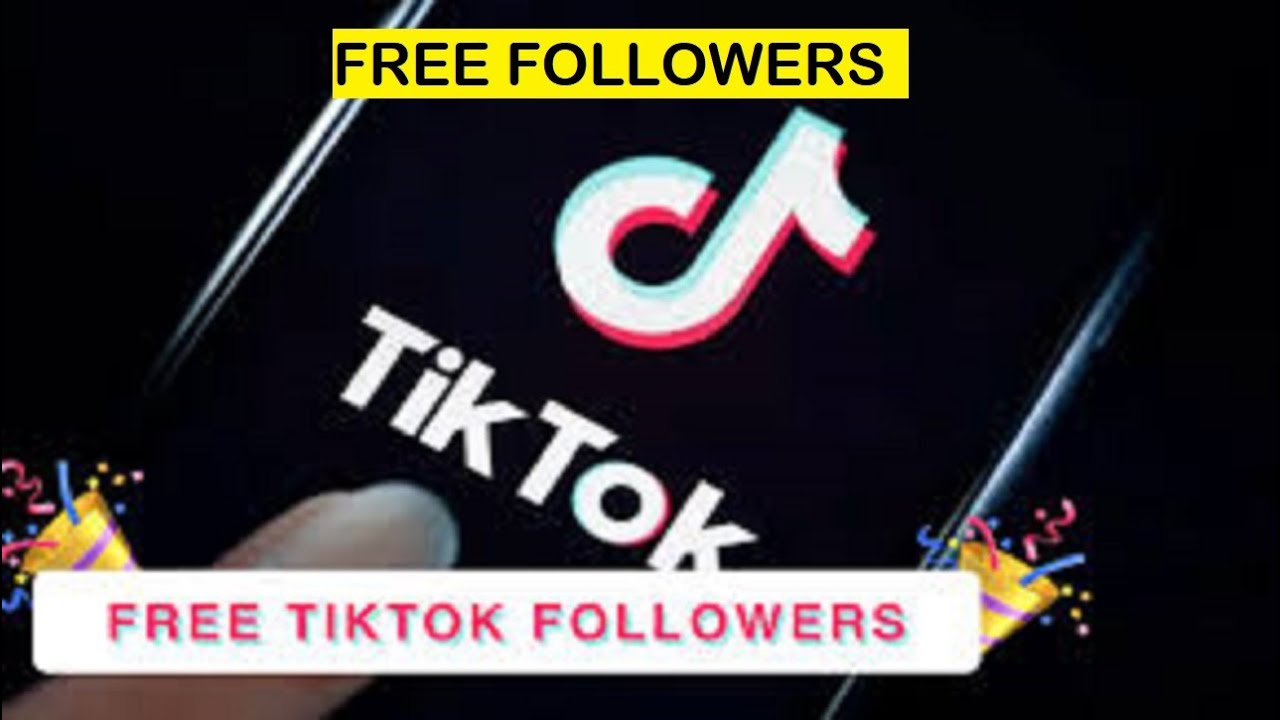 TikTok Followers Tips 💴 How to take Followers Free in TikTok Followers ...