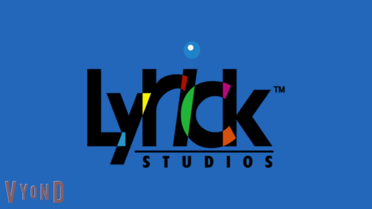 Lyrick Studios Movie Logo