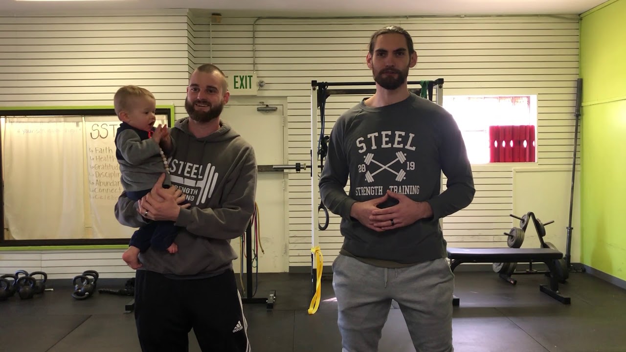 Steel Strength Training in 2020 - YouTube