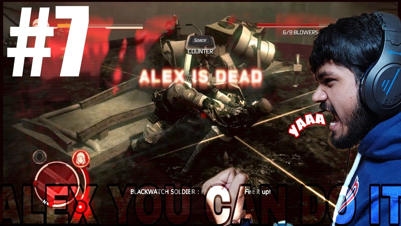 || LAGATA HAI ALEX AB NAHI BACH PAEGA || PROTOTYPE #7 - YouTube