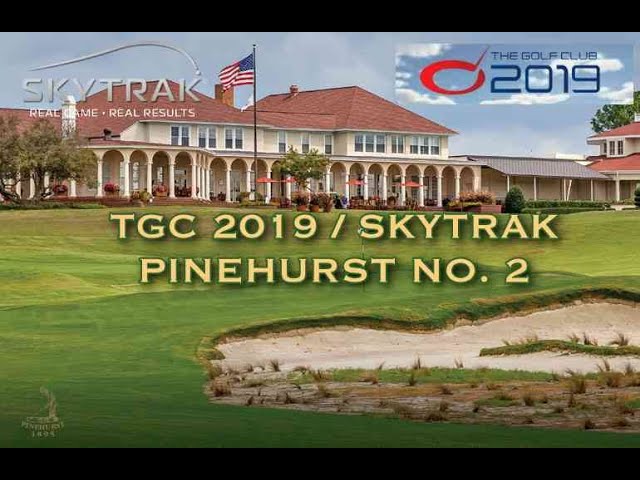 Pinehurst Golf Club Symbol