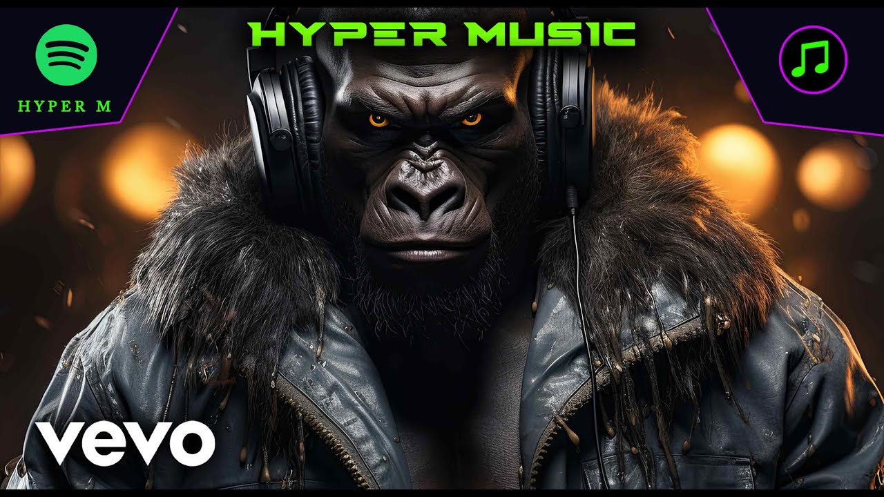 Hyper Music - Drum n Bass - YouTube