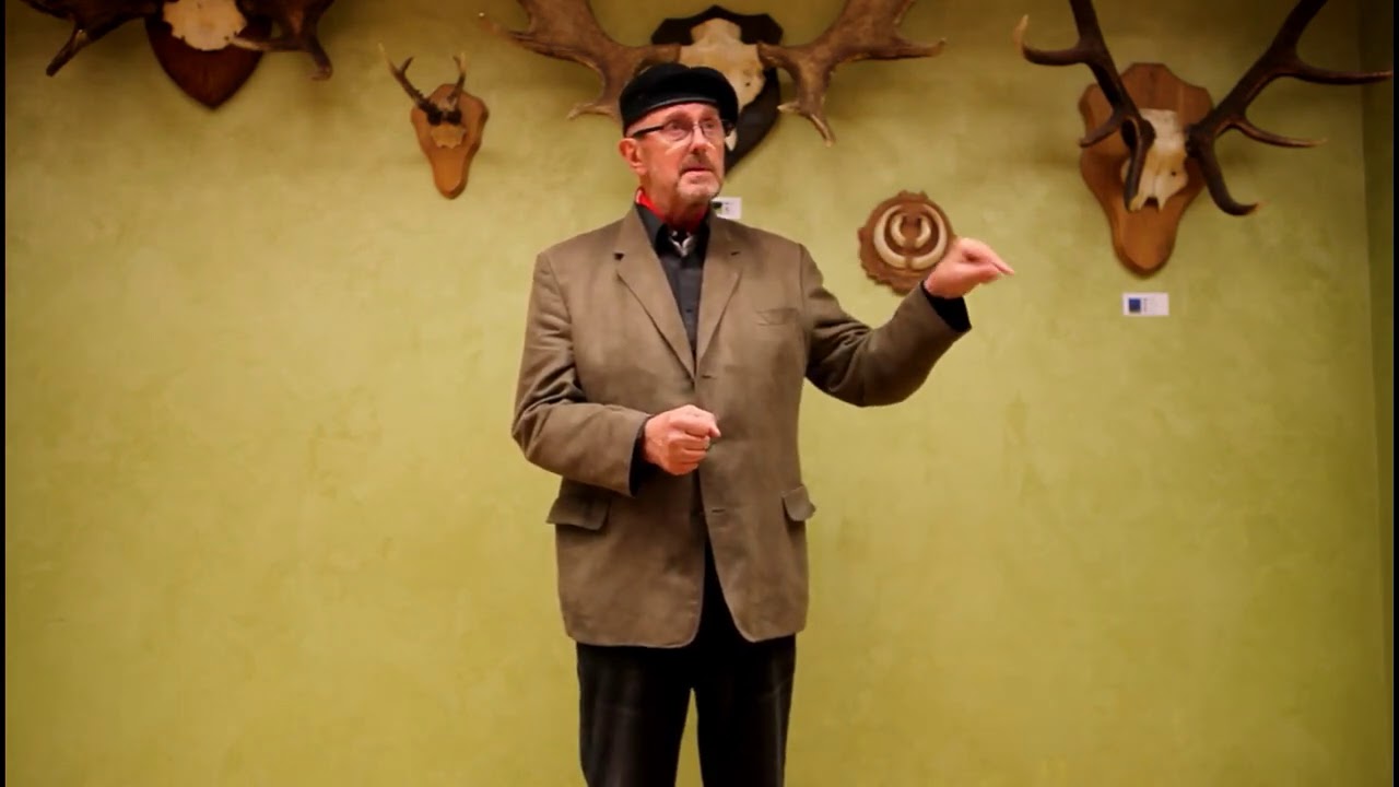 Jaak Elling meenutab Abi Zeiderit - YouTube