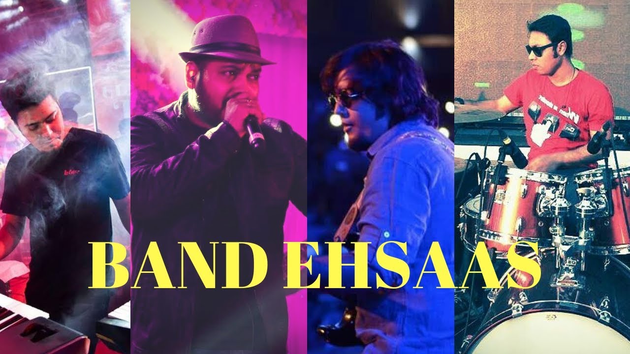 Band Ehsaas | English Show Reel - YouTube