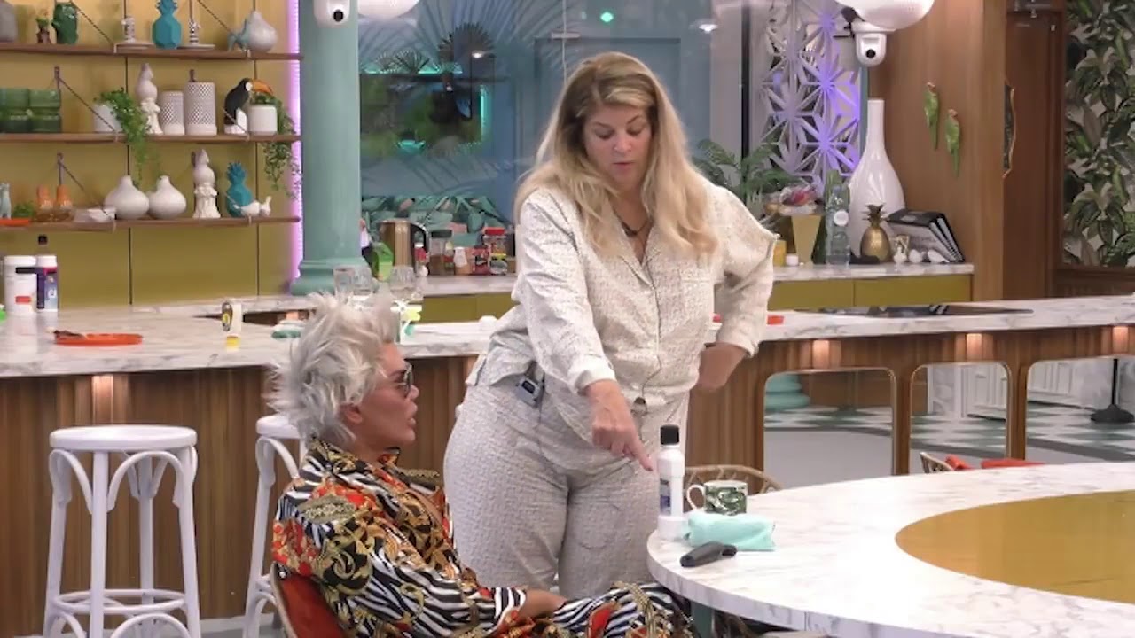 Rodrigo Cleans The Whole House | Celebrity Big Brother 2018 Day 8 ...