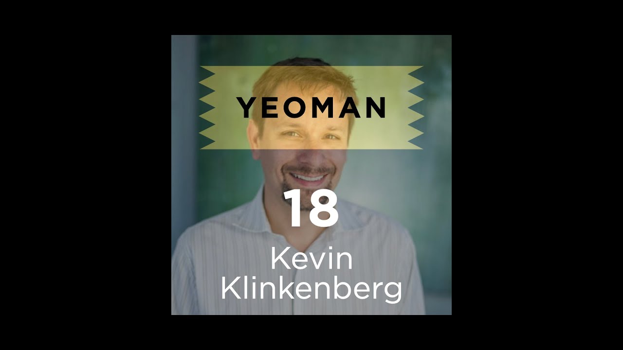 Kevin Klinkenberg: Subsidiarity, Local Governance, and the Human-Scale ...