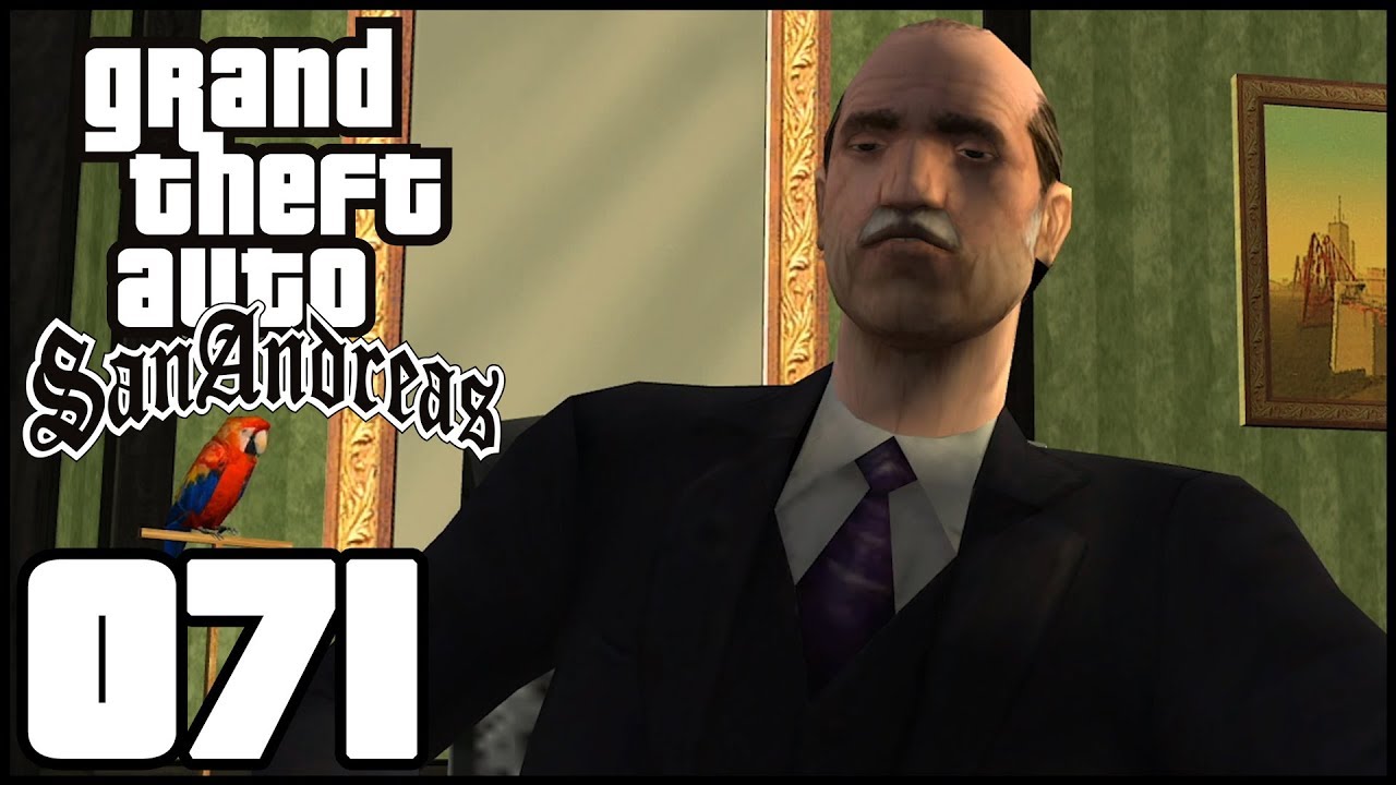 Salvatore Leone ist da #71 Grand Theft Auto: San Andreas - YouTube