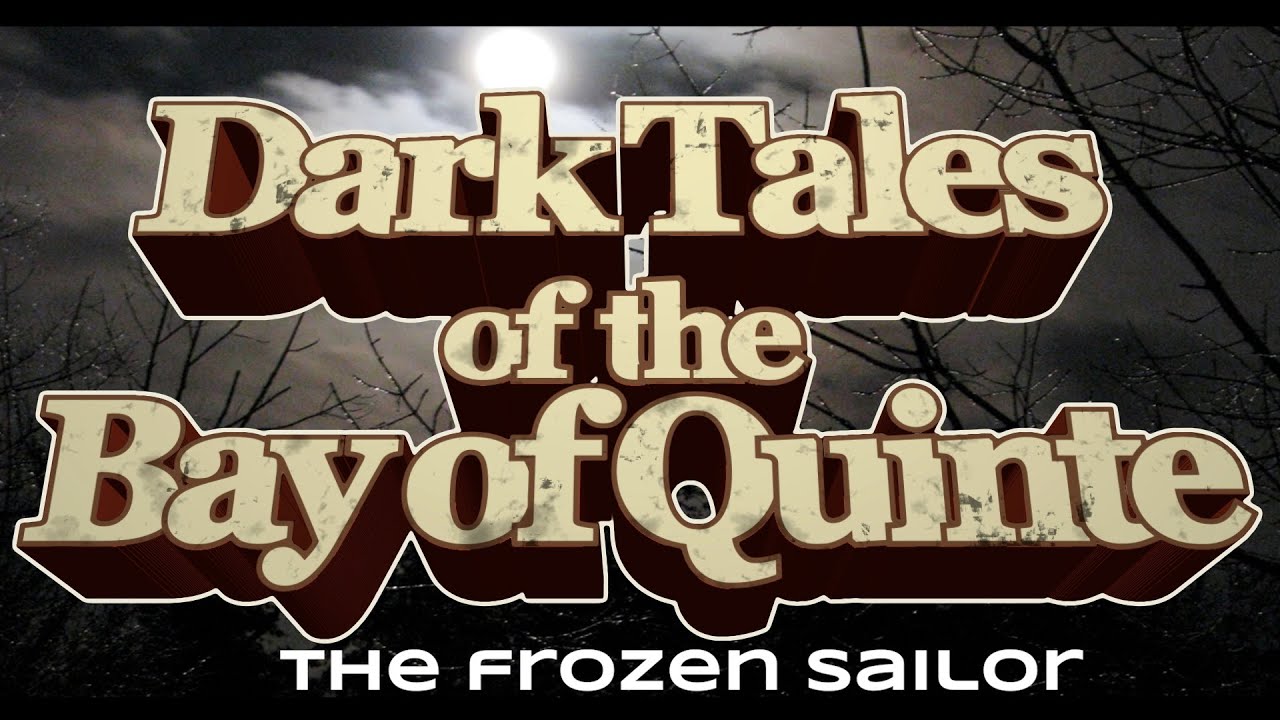 Dark tales podcast : The frozen sailor - YouTube