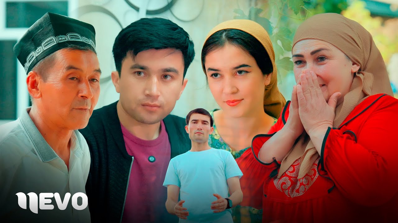 Akmaljon Tog'aev - 1 yil bo'ldi ko'rmadim qishloqni (Official Music Video) - YouTube