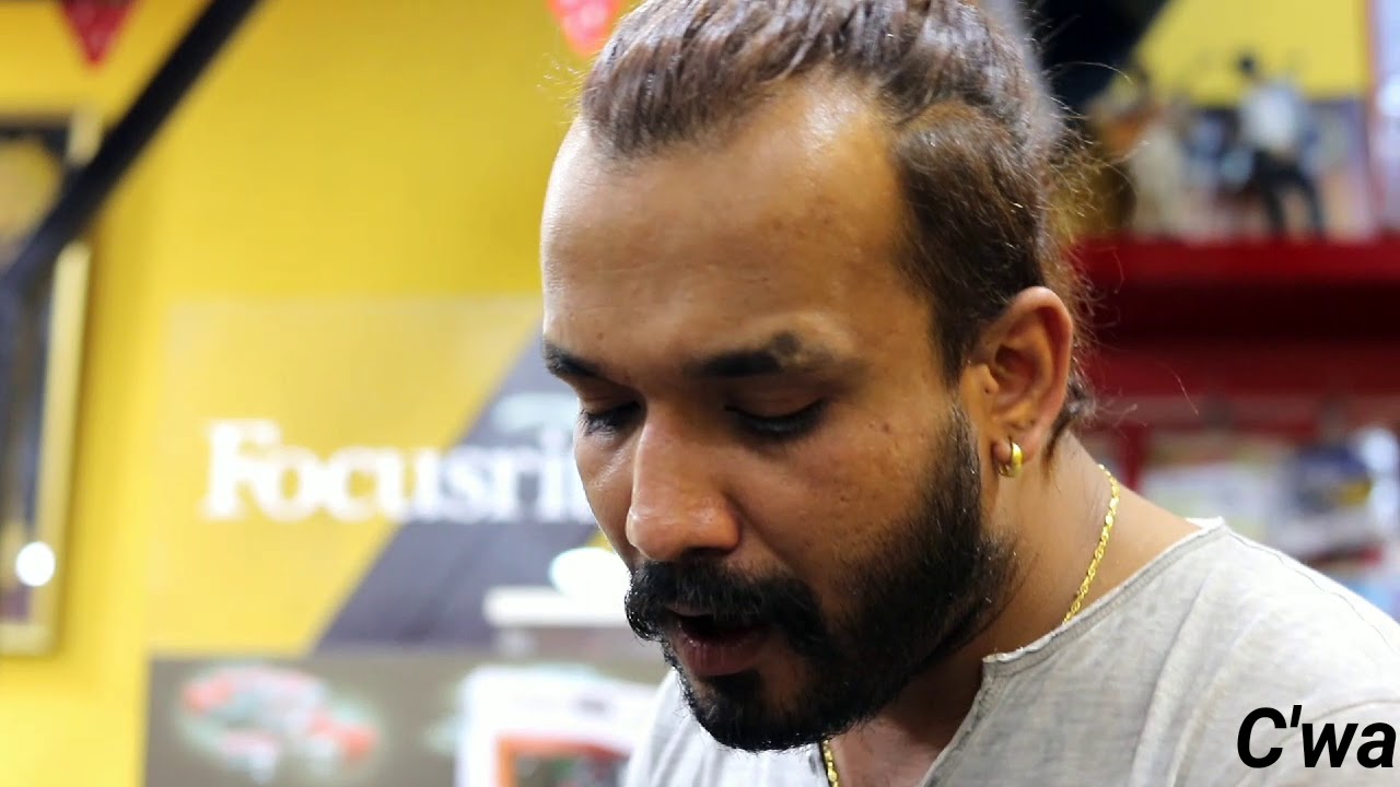 Timro nai maya ##Jhalak Man gandarba##Pratik c'wa #2019 - YouTube