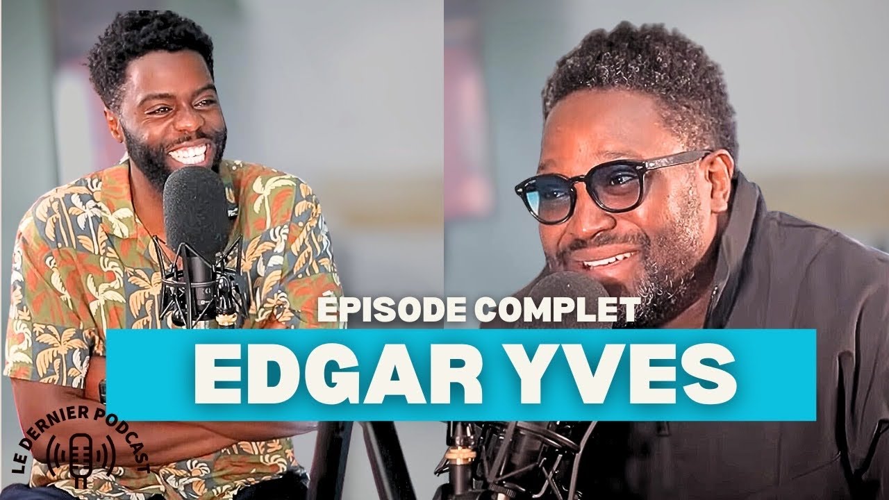 " IL Y A DE LA PLACE POUR TOUT LE MONDE " - EDGAR YVES - LE DERNIER ...