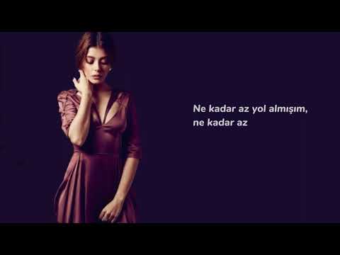 selin şekerci - küçüğüm (lyrics)