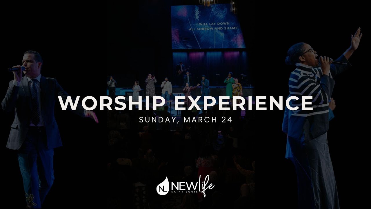 Worship Experience | Pastor Aaron Batchelor - YouTube