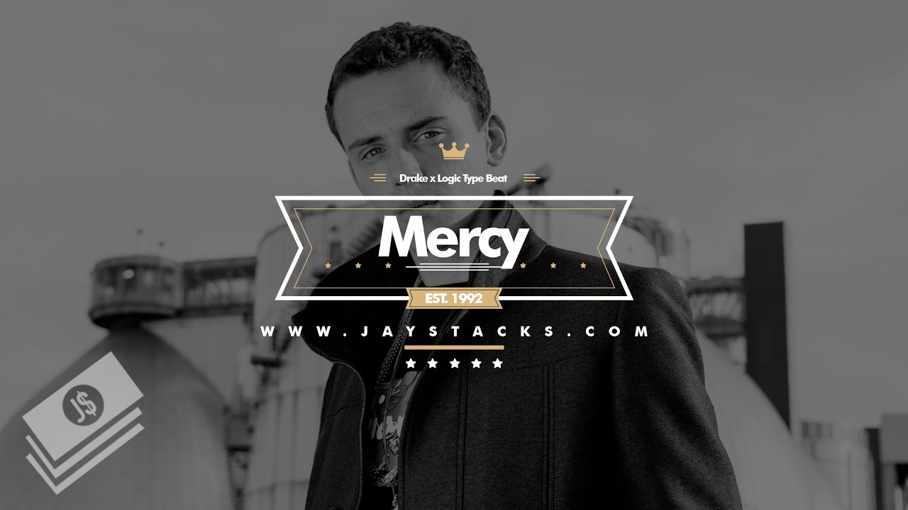 Free Logic x Drake Type Beat 2022 "Mercy" Prod. By Jay Stacks🔥🔥🔥 - YouTube