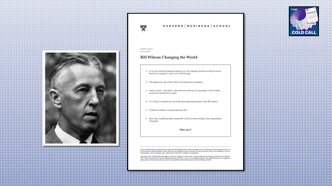 90 Years of Alcoholics Anonymous: How Bill Wilson Changed the World ...