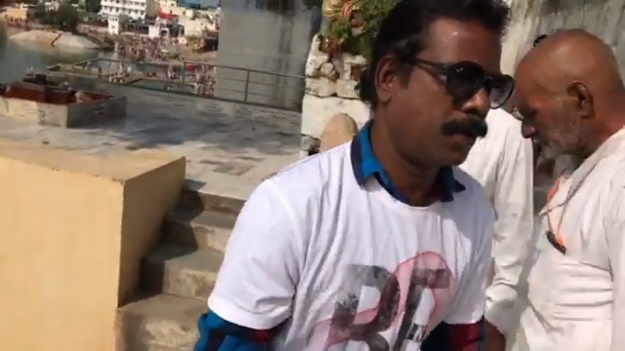 ASMR Cosmic Barber BaBa Sen's Daily Routine Part# 3 - YouTube