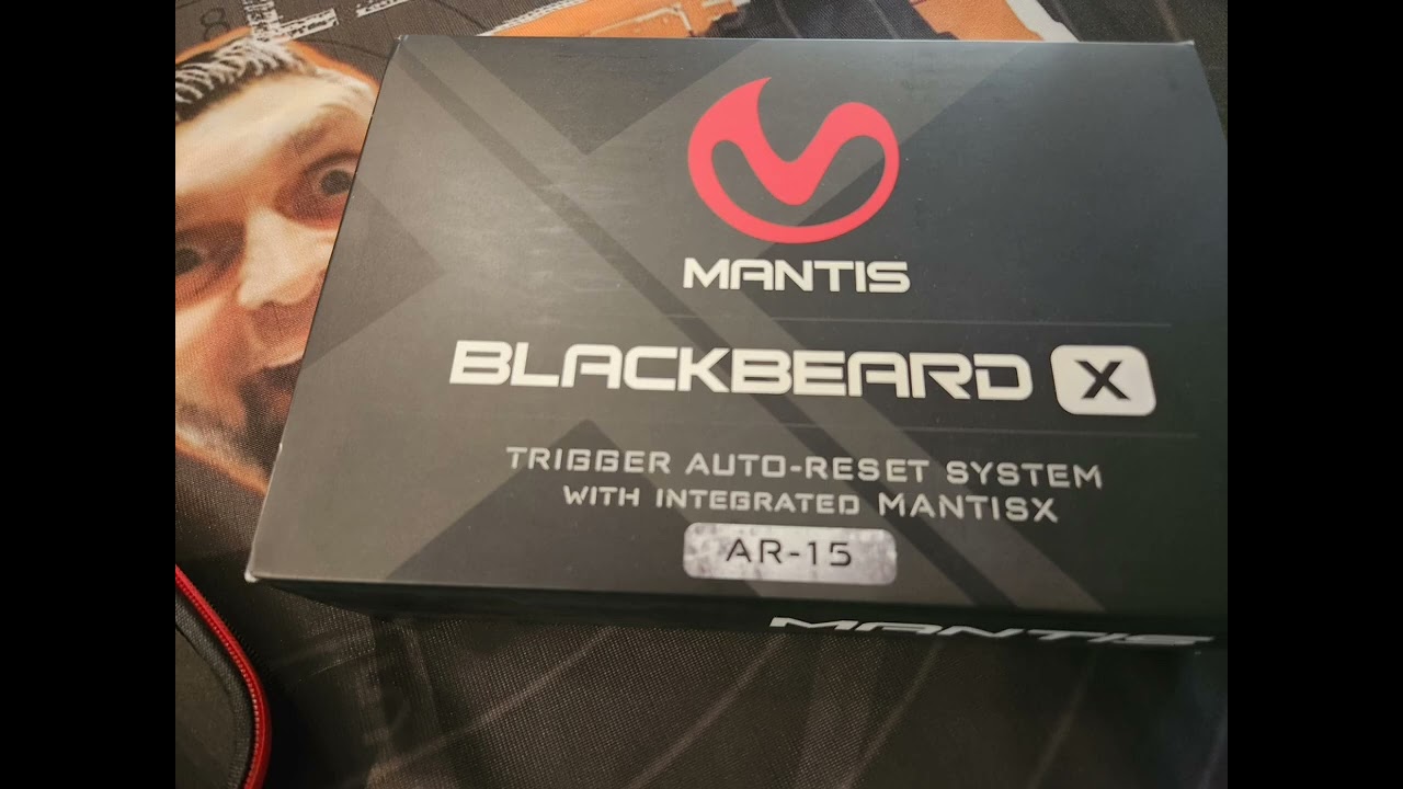 Mantis Blackbeard X Teaser - YouTube