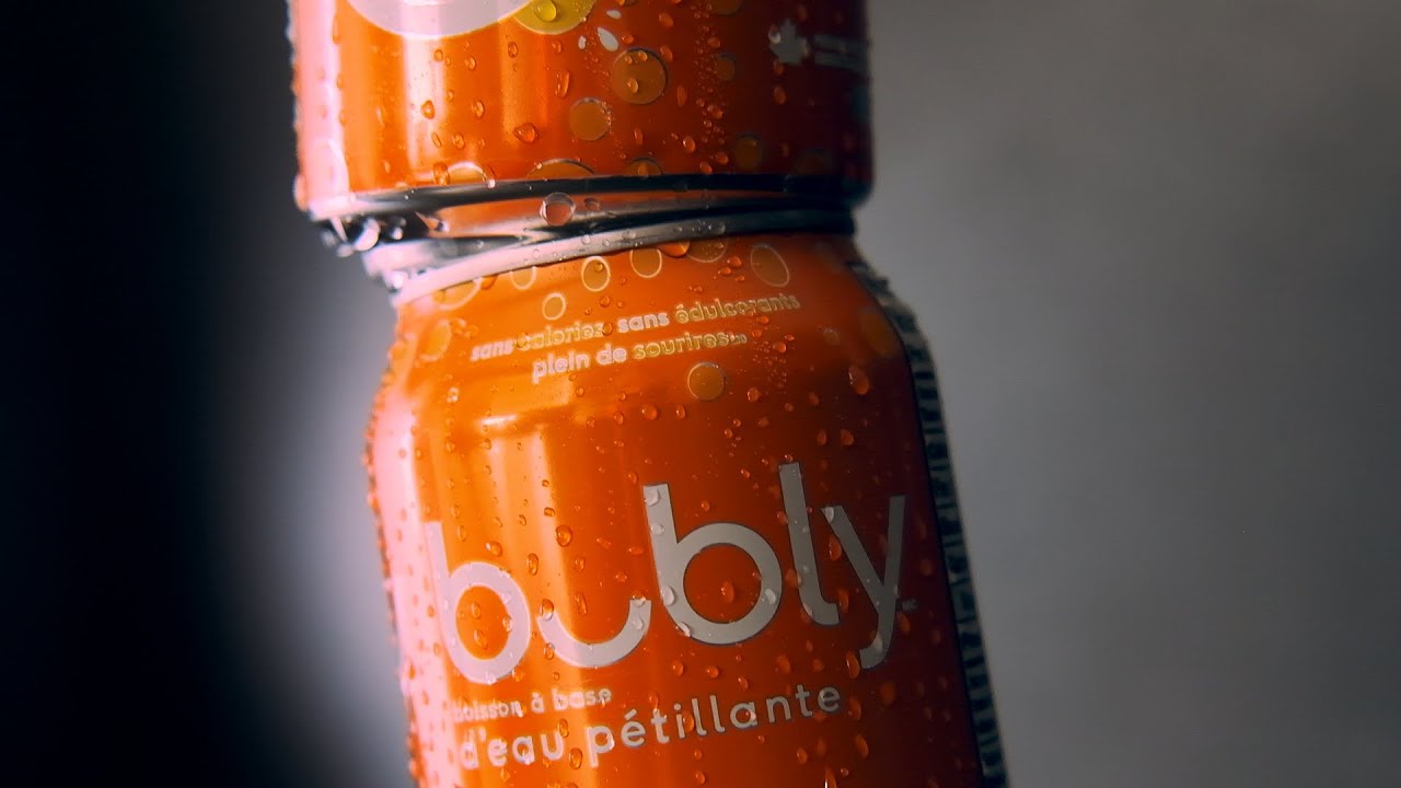 Bubly Spec Ad - YouTube