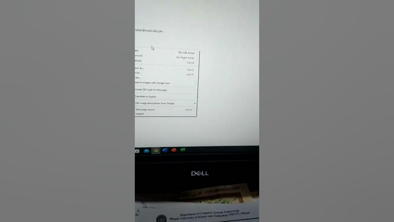 how to generate challan - YouTube
