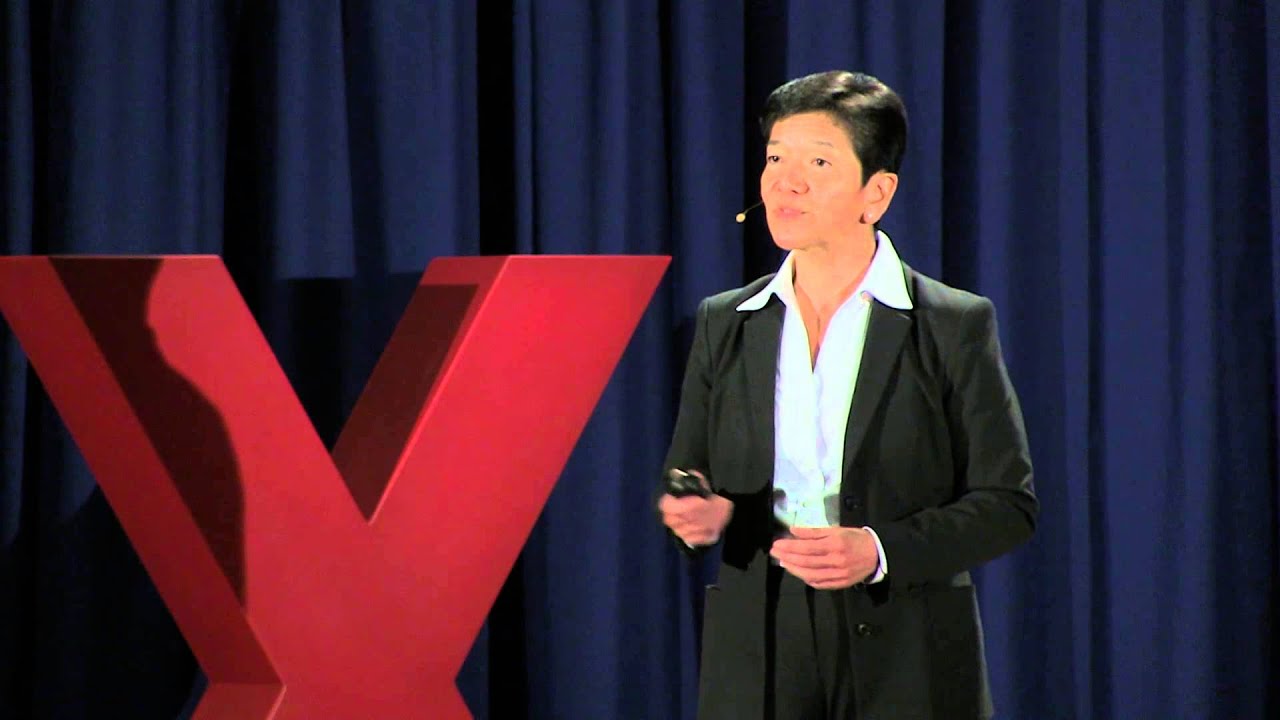 Power and Destiny | Mary Yu | TEDxWashingtonCorrectionsCenterforWomen ...