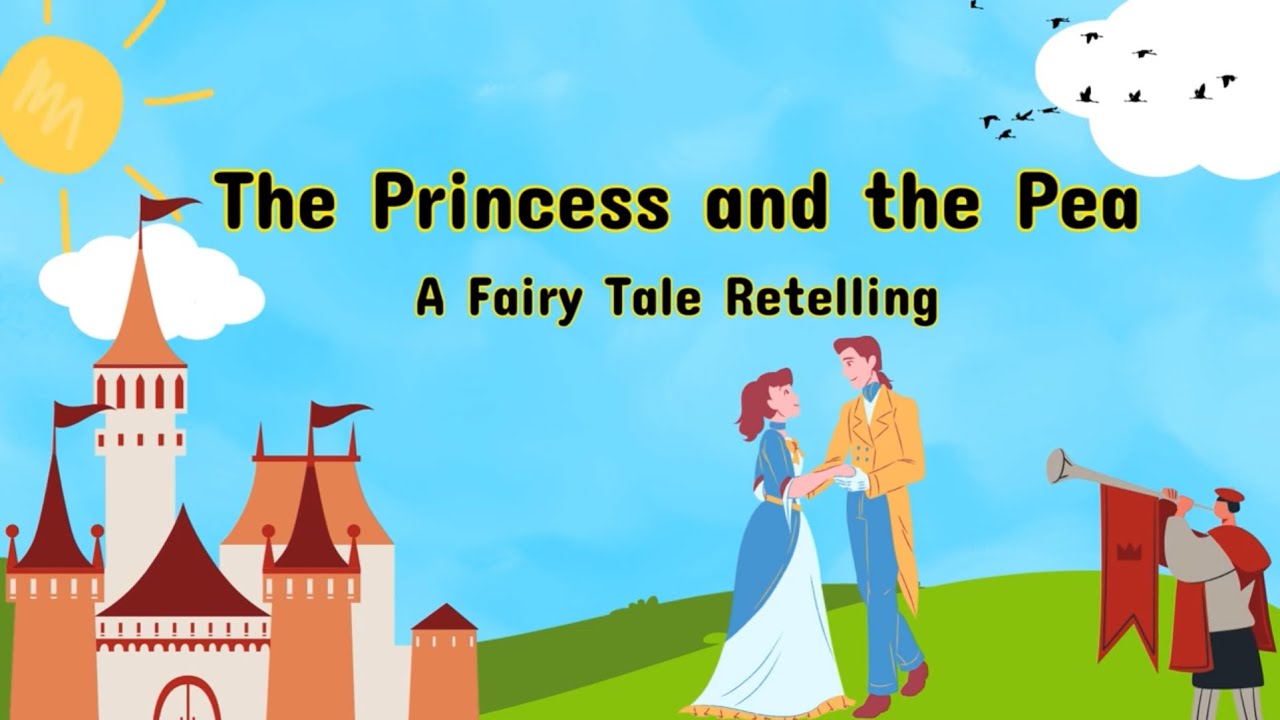 Story Time || Princess and the Pea || Fairy Tales || #fairytales # ...