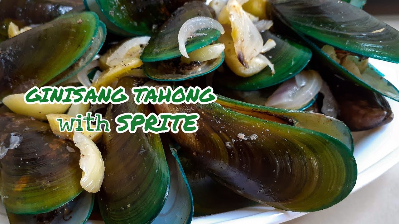 HOW TO COOK GINISANG TAHONG WITH SPRITE - YouTube