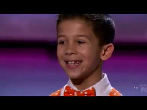 JT Church So You Think You Can Dance Audition - YouTube