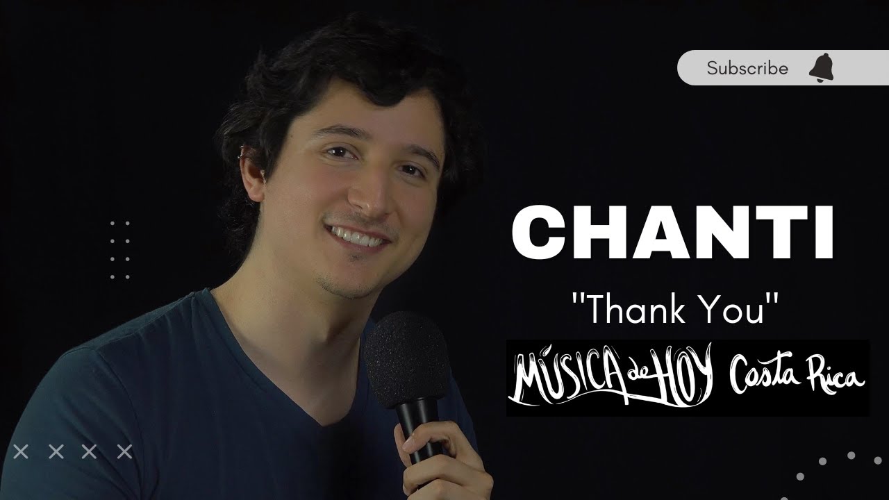 Chanti -Entrevista y Video "Thank You" - YouTube